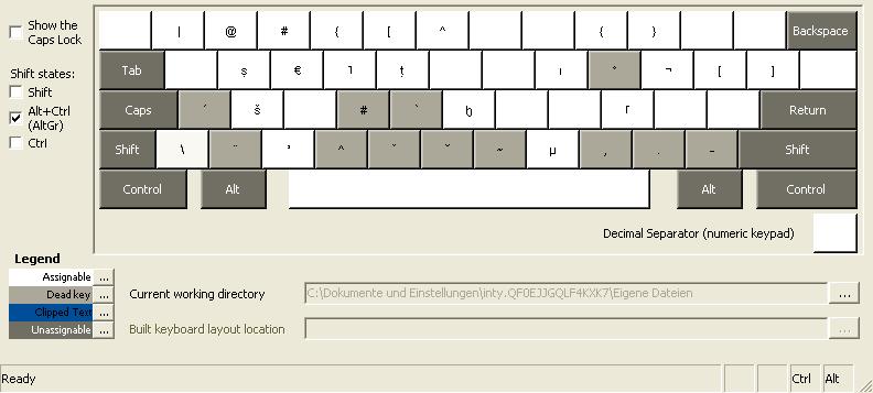 Keyboard Installation